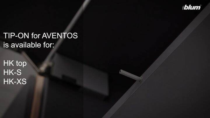 BLUM Lift System AVENTOS HK-XS Mechanisms (Full Set) for Push-To-Open ...