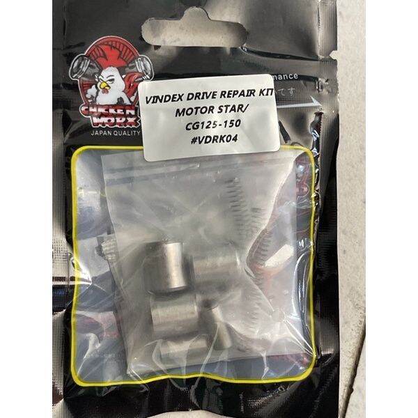 vendix drive repair kit for CG125 AND CG150 | Lazada PH