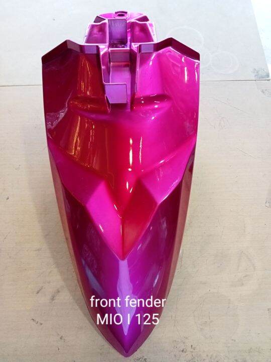 front fender MiO I 125 | Lazada PH
