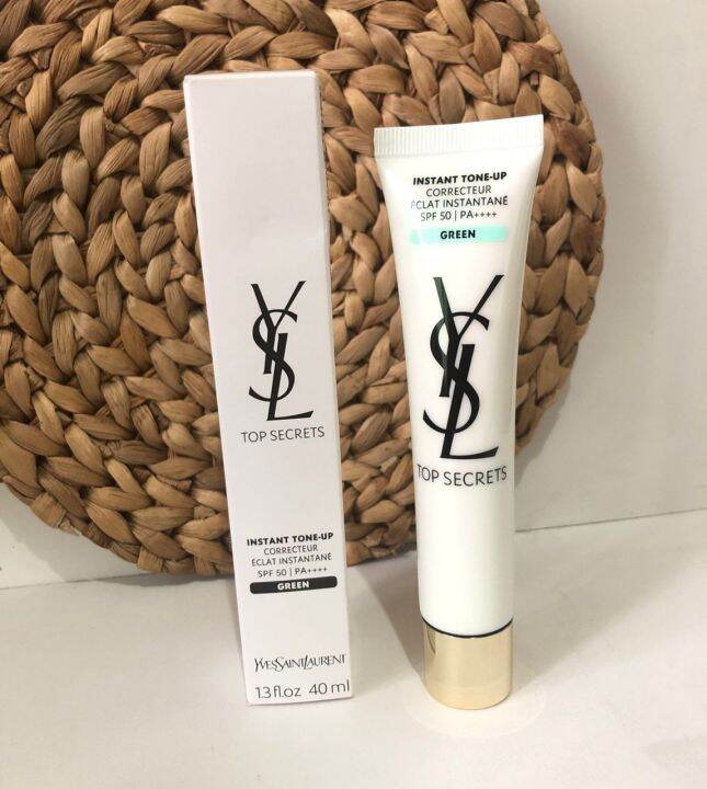 Tester Ysl top secret instant tone up Spf 50 PA+++ 40 ml | Lazada Indonesia