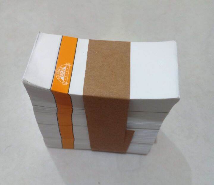 Kertas Papir Linting 23A Refil 1 Bendel / kertas Tingwe | Lazada Indonesia