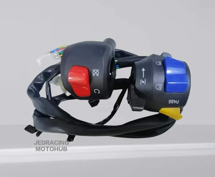 HANDLE SWITCH RUSI 150 MOTORCYCLE LEFT AND RIGHT | Lazada PH