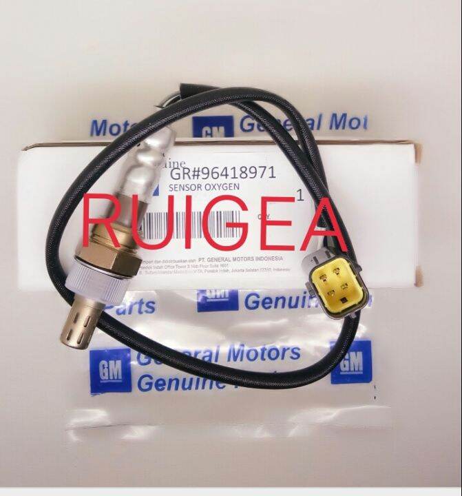 SENSOR O2 OKSIGEN OXYGEN OKSYGEN KNALPOT DEPAN ATAS MOBIL WULING ...