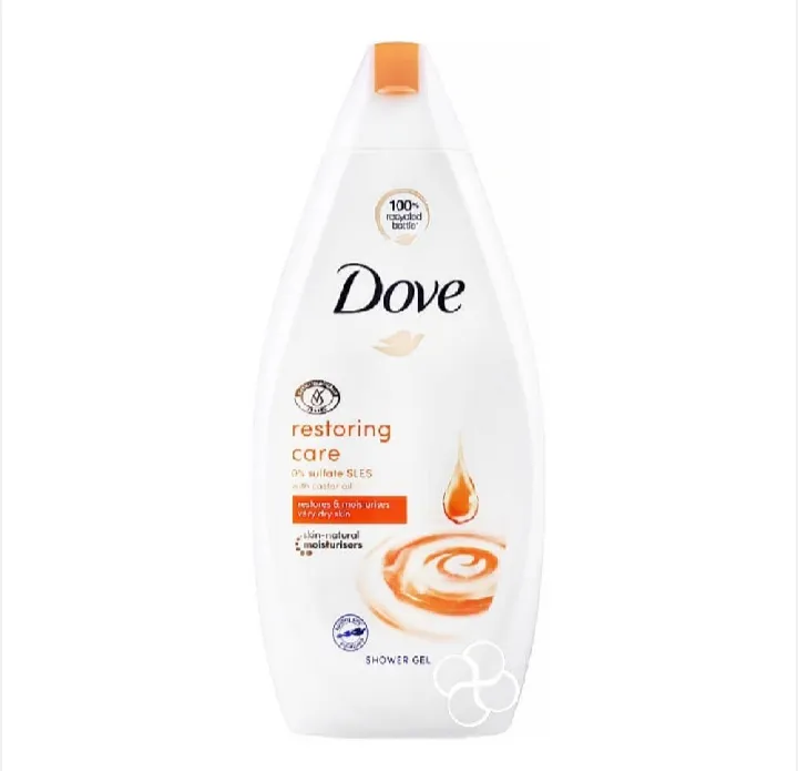 DOVE IMPORTED BODY WASH 500ML | Lazada PH