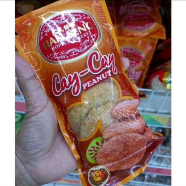 Cay-cay Peanut from Cebu | Lazada PH