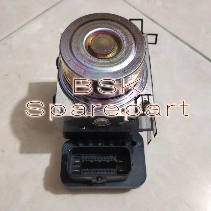 Modul ABS Rem Actuator Assy Toyota Hilux Revo - Fortuner VRZ Diesel ...