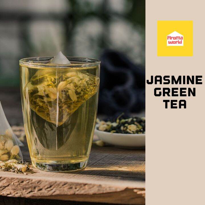 Jasmine Green tea | Lazada Indonesia