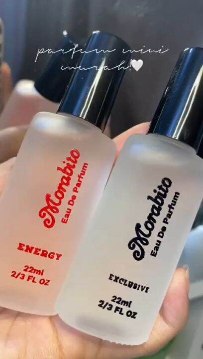 Morabito Mini Edition Parfum Pria Eau De Parfum 22ml | Lazada Indonesia