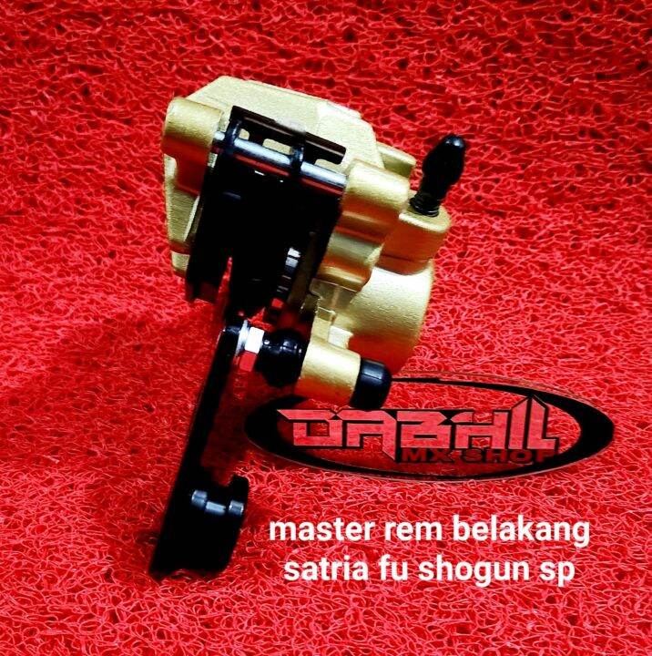 master rem bawah belakang Satria FU Shogun 125 Shogun SP universal ...