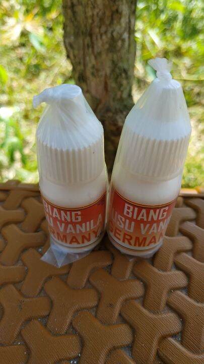 Biang Susu Jerman original peransang nafsu makan ikan mas | Lazada ...