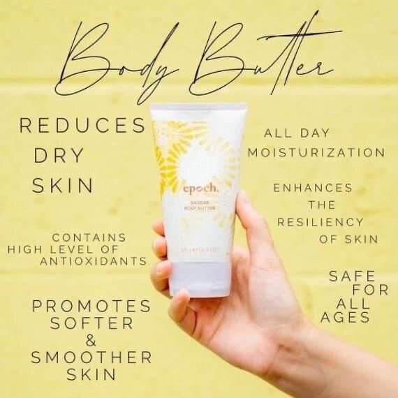 Epoch Baobab Body Butter | Lazada PH