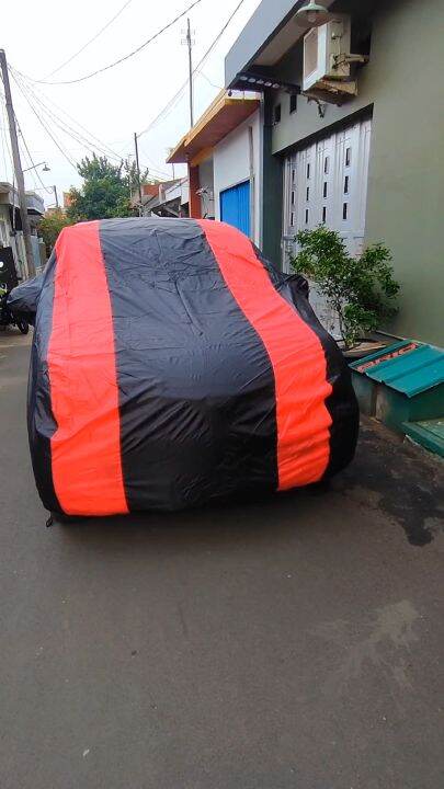 Cover Mobil dari Kain Taslan: Anti Panas Matahari, Debu, dan Hujan ...