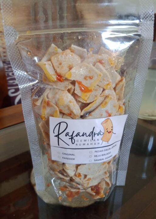 basreng sambal goang | Lazada Indonesia