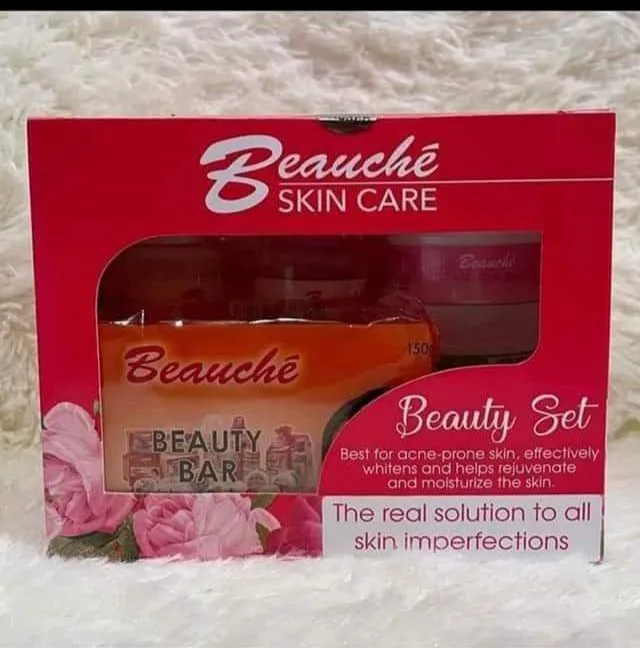 Beauche Beauty Set (Bundle of 2) | Lazada PH