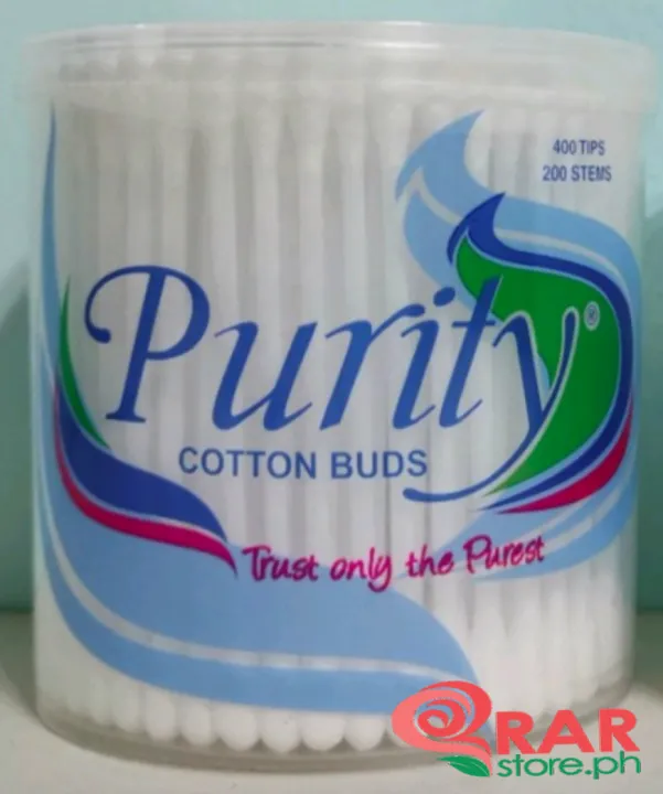 Purity Cotton Rolls | Lazada PH