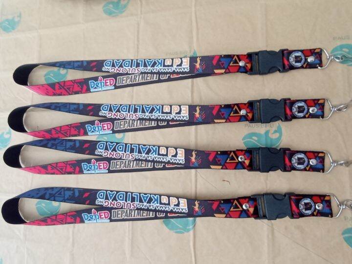 DepEd ID Holder/ID Lace Lanyard (Sama-sama sa pagsulong ng aEdukalidad ... DepEd ID Holder/ID Lace Lanyard (Sama-sama sa pagsulong ng aEdukalidad ...