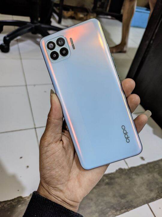 oppo reno 4f 8/28 second original | Lazada Indonesia