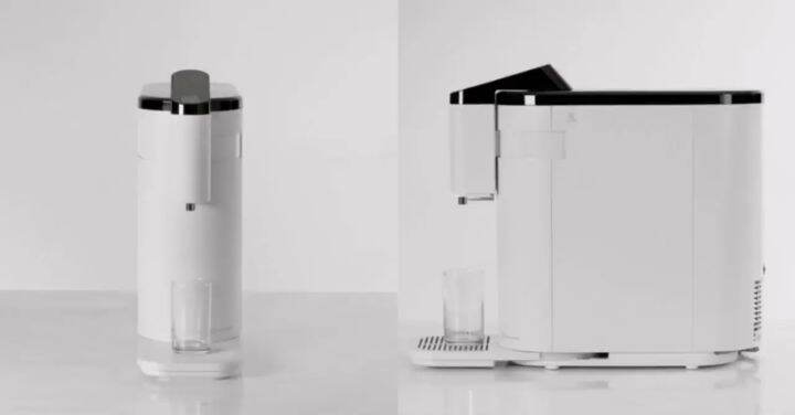 LG PuriCare WD216AN / WD516AN / WD518AN Tankless Water Purifier ...