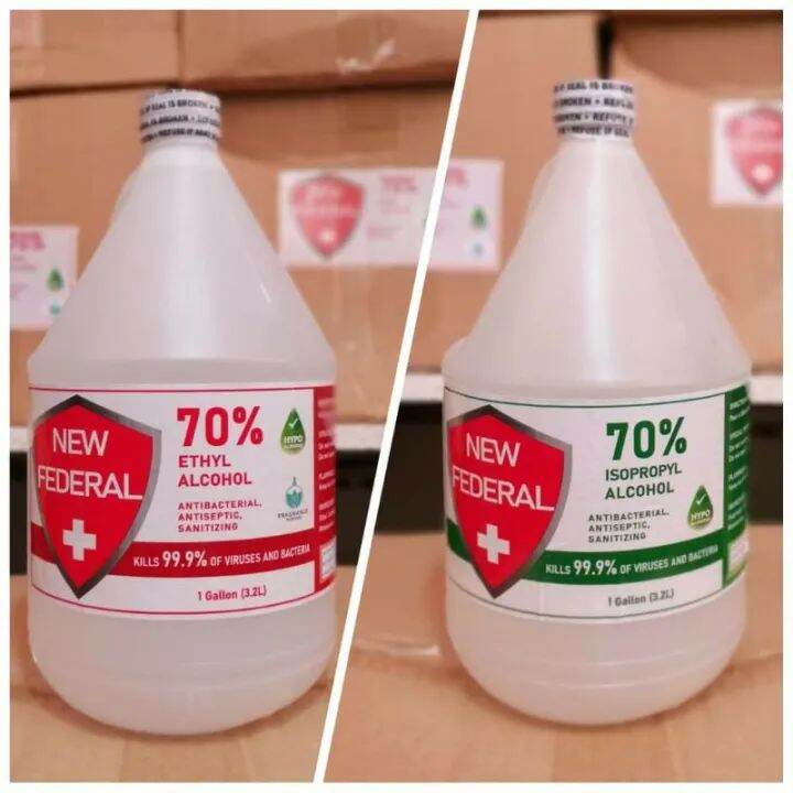 Alcohol 3.2 Liter with Scent | Lazada PH