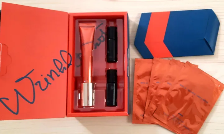 POLA Wrinkle Shot 3D Program Kit โพลา ริงเคิท ช็อต ทรีดี โปรแกรม คิต | Lazada.co.th