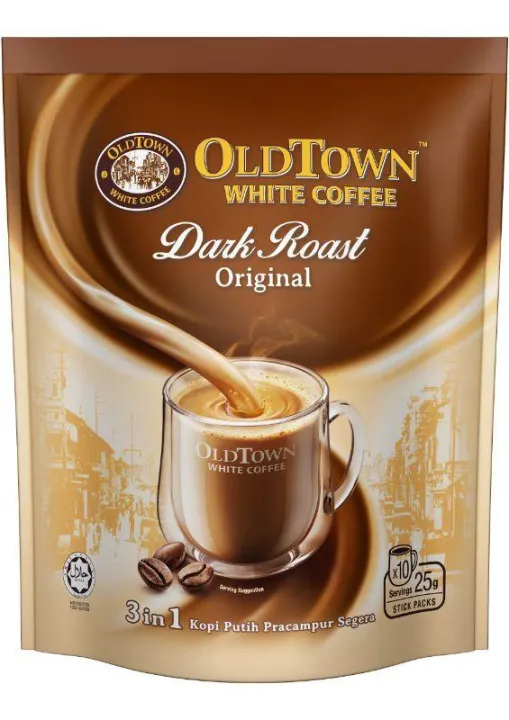 Old Town Dark Roast Original Coffee 25g | Lazada PH