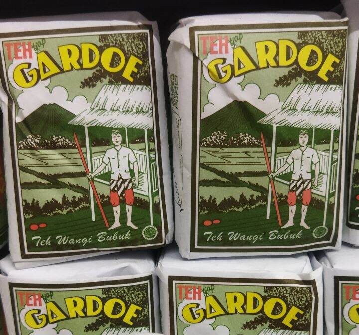 teh cap gardoe 40g | Lazada Indonesia