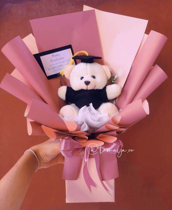 Buket wisuda/bucket Graduation | Lazada Indonesia