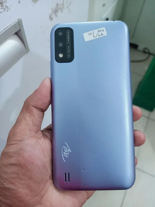 second itel A26 2 32 normal lengkap | Lazada Indonesia
