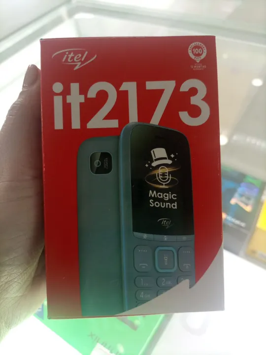 DREYLE MOBILE CENTER ITEL 2173 | Lazada PH