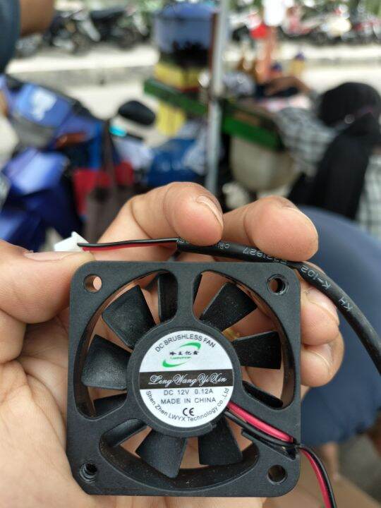 Fan dc 4x4 cm | Lazada Indonesia