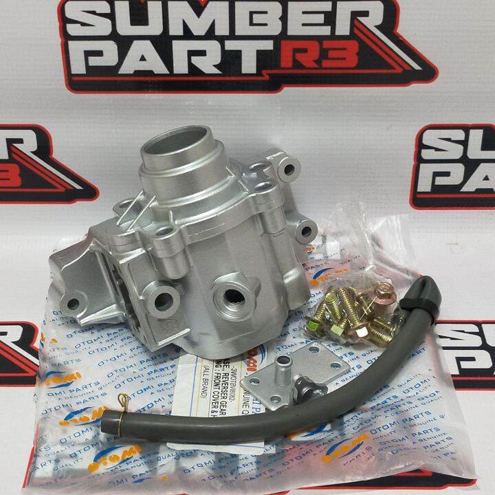 rumah gearbox viar rumah gear box girbok pendek set - sparepart motor ...