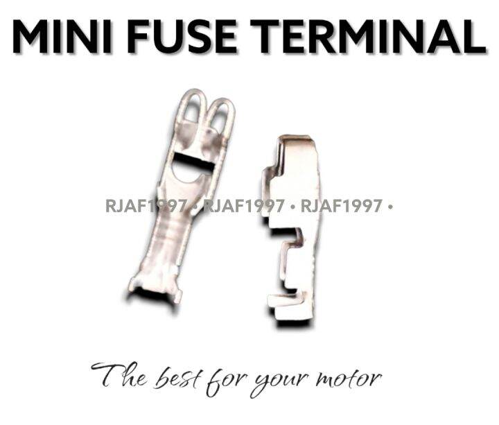 MINI FUSE TERMINAL SOLD PER PIECE HEAVY DUTY | Lazada PH