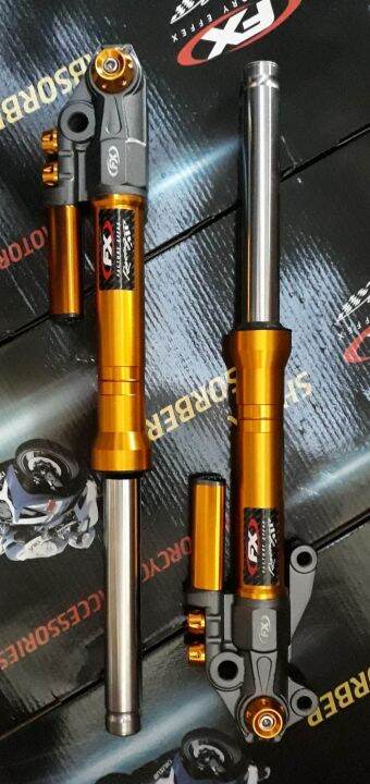 Front Shock Gas Type Click 125i/ Click 150i/ Beat Fi | Lazada PH