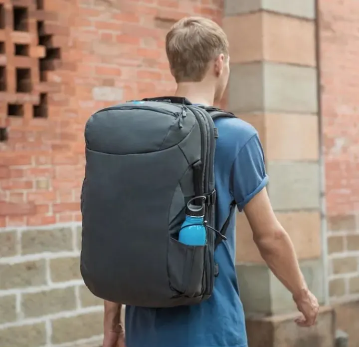 Minaal Carry-on 20 Portable Travel Backpack Boarding Carry-on Bag ...