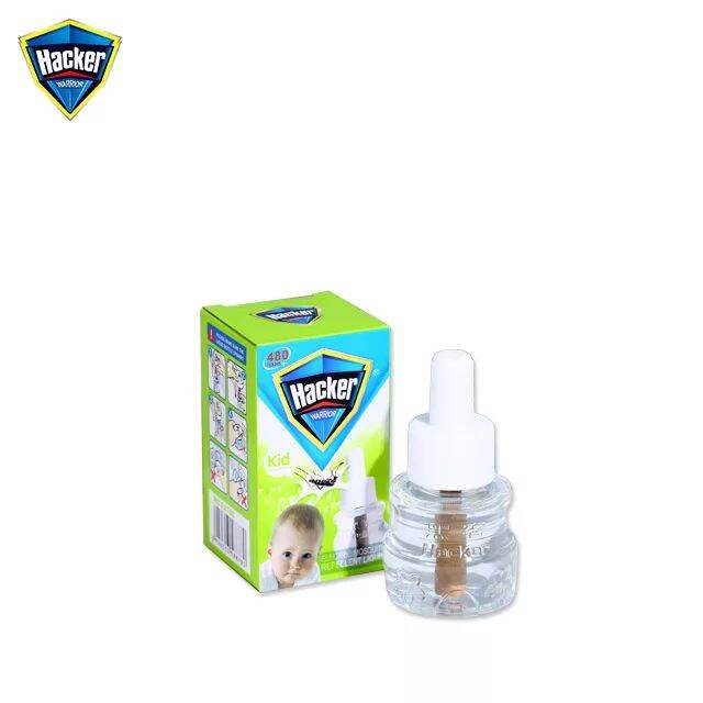 Hacker Mosquito Repellent Liquid Refill | Fight Dengue | Lazada PH