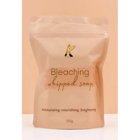 Bleaching Whipped Soap | Lazada PH