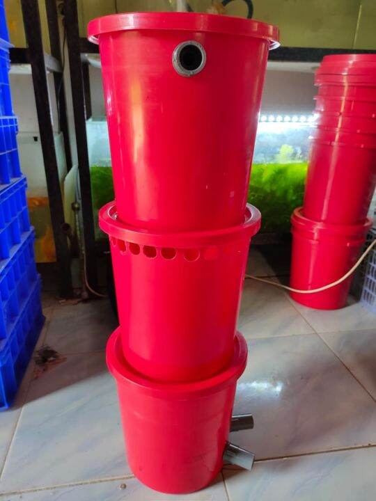 EMBER BIO FILTER MINI KOLAM IKAN KOI | Lazada Indonesia