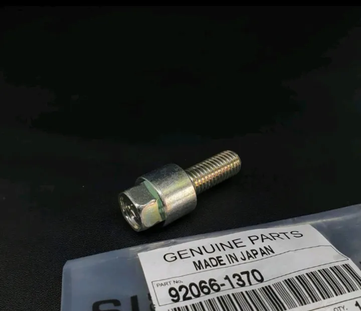 Baut Tap pembuangan oli Ninja RR original | Lazada Indonesia