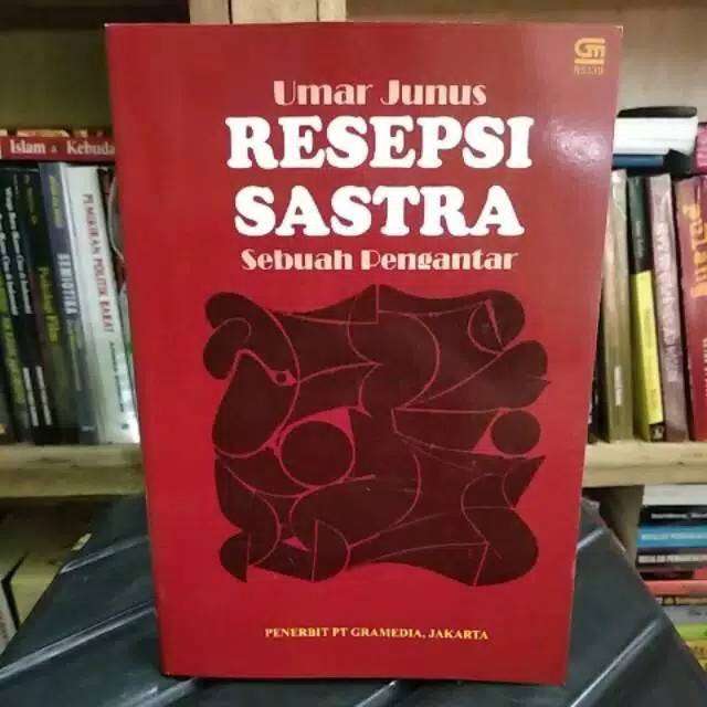 Resepsi Sastra | Lazada Indonesia