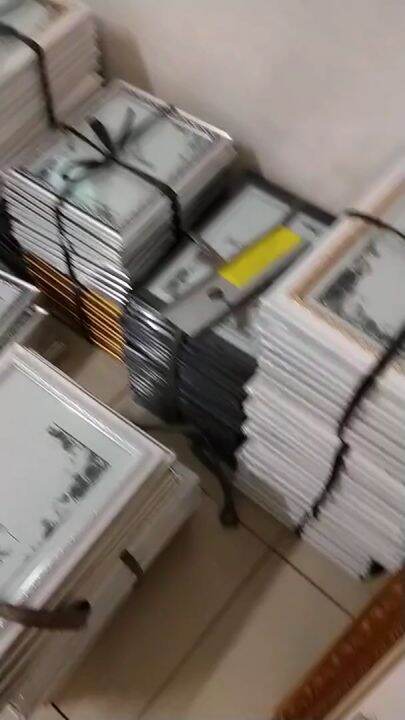 BINGKAI FRAME FOTO 5R, 6R, 10R, A4 / BINGKAI WISUDA, PIGURA MINIMALIS ...