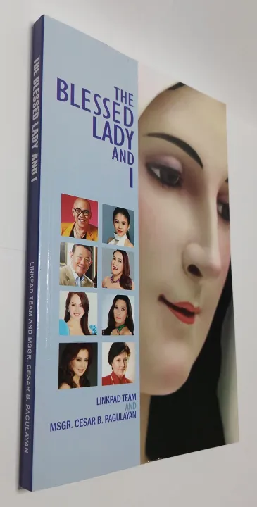THE BLESSED LADY AND I | Lazada PH