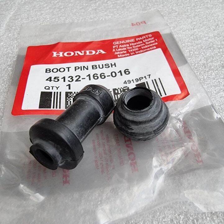 Karet Boot / Usus Kaliper Cakram Honda Grand, Supra, Vario, Beat, Verza, Tiger, Gl Pro Original ...