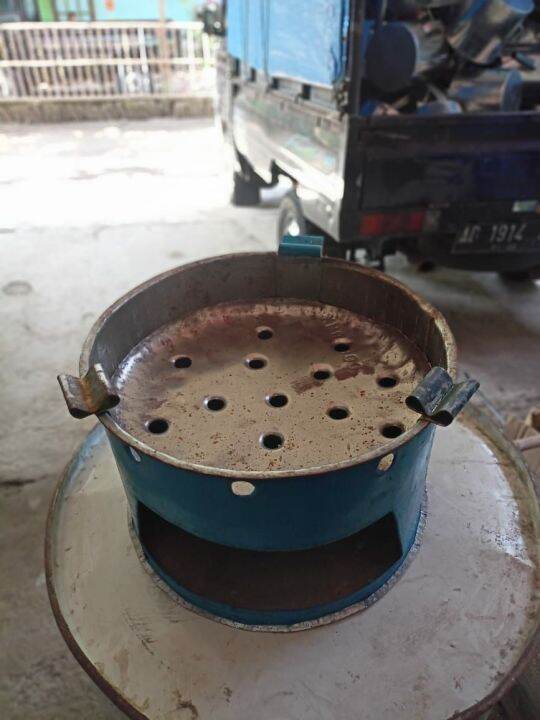 Anglo arang D.28 plat besi tebal | Lazada Indonesia