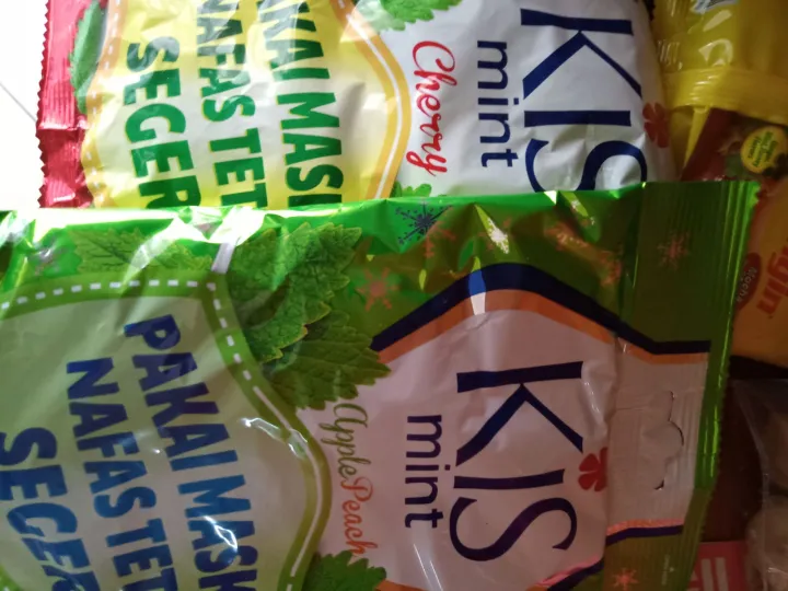 permen kiss | Lazada