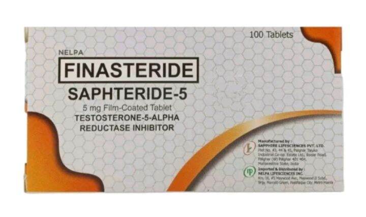 Finasterid sAphtErIde | Lazada PH
