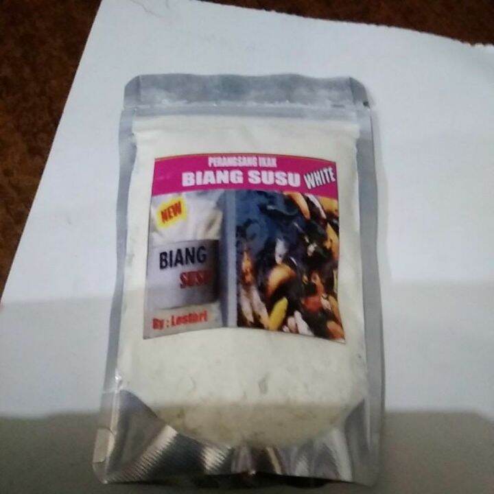 perangsang ikan biang susu lestari | Lazada Indonesia