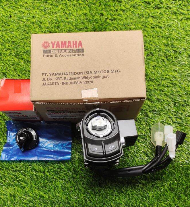 XMAX 300 MAINSTEERING SWITCH ASSY YAMAHA GENUINE PARTS | Lazada PH