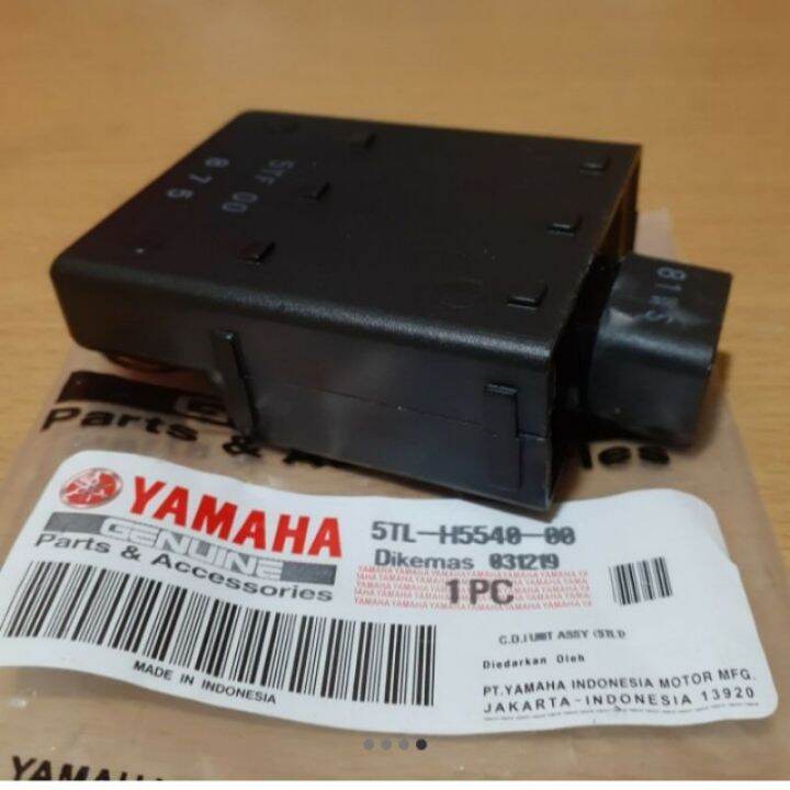 CDI Yamaha Mio 5TL | Lazada Indonesia