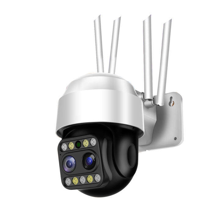 【APP:Yoosee】กล้องวงจรปิด WIFI กล้องไร้สาย Outdoor กันน้ำกันแดด 5ล้าน/4 ...