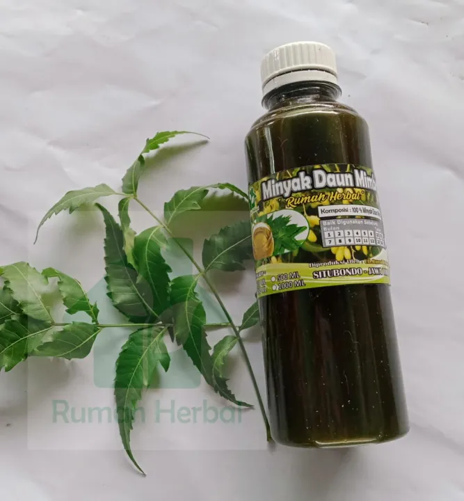 Minyak mimba (Pure neem oil) 250ml | Lazada Indonesia